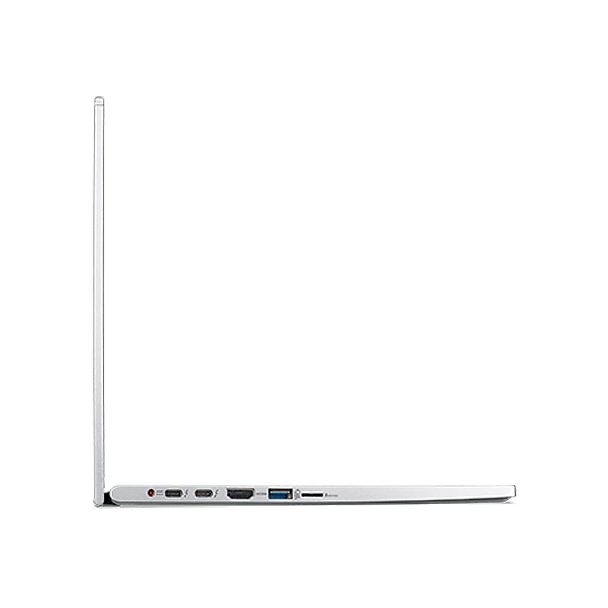 Acer Spin 3 Intel Evo Convertible Laptop - 13.3" 2560 x 1600 IPS Touch Display | Intel Core i5-1135G7 | Intel Iris Xe Graphics | 8GB LPDDR4X | 512GB NVMe SSD | Wi-Fi 6 | BL Keyboard | SP313-51N-50R3