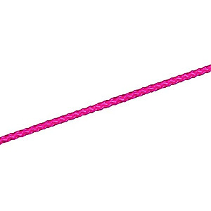 Stringliner Braided Mason Line Replacement Roll Contractor Pack 500' - Pink (Pack of 6) - SL35462CPK