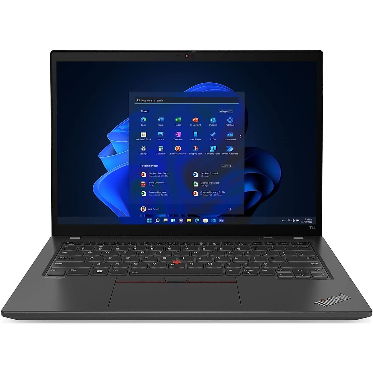 Lenovo ThinkPad T14 Gen 3 Laptop, AMD Ryzen 7 PRO 6850U, 14" WUXGA (1920x1200) IPS 300nits Anti-Glare Touchscreen, 6400MHz, 8 Core, 16GB DDR5 SDRAM, 1TB SSD, Win11p, Backlit, with MTC Stylus Pen