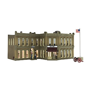 HO B/U Municipal Building