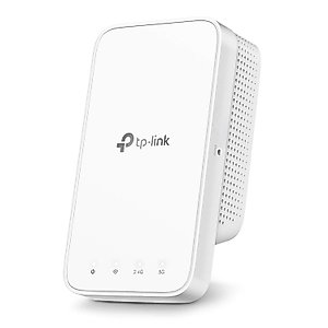 TP-Link Deco Whole Home Mesh WiFi System(Deco M3W) – Seamless Roaming, Adaptive Routing, Compact Plug-in Design, Up to 1,600 Sq. ft, Add-On Unit, Only Works with TP-Link Deco Mesh WiFi