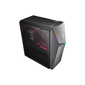 ROG Strix GL10DH Gaming Desktop PC, AMD Ryzen 5 3400G, GeForce GTX 1650, 8GB DDR4 RAM, 512GB PCIe SSD, Wi-Fi 5, Windows 10 Home, GL10DH-PH552