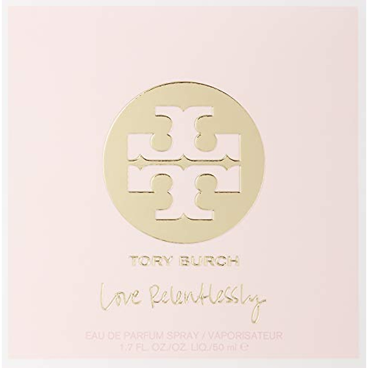 Tory Burch Love Relentlessly 1.7 Oz Eau De Parfum Spray For Women