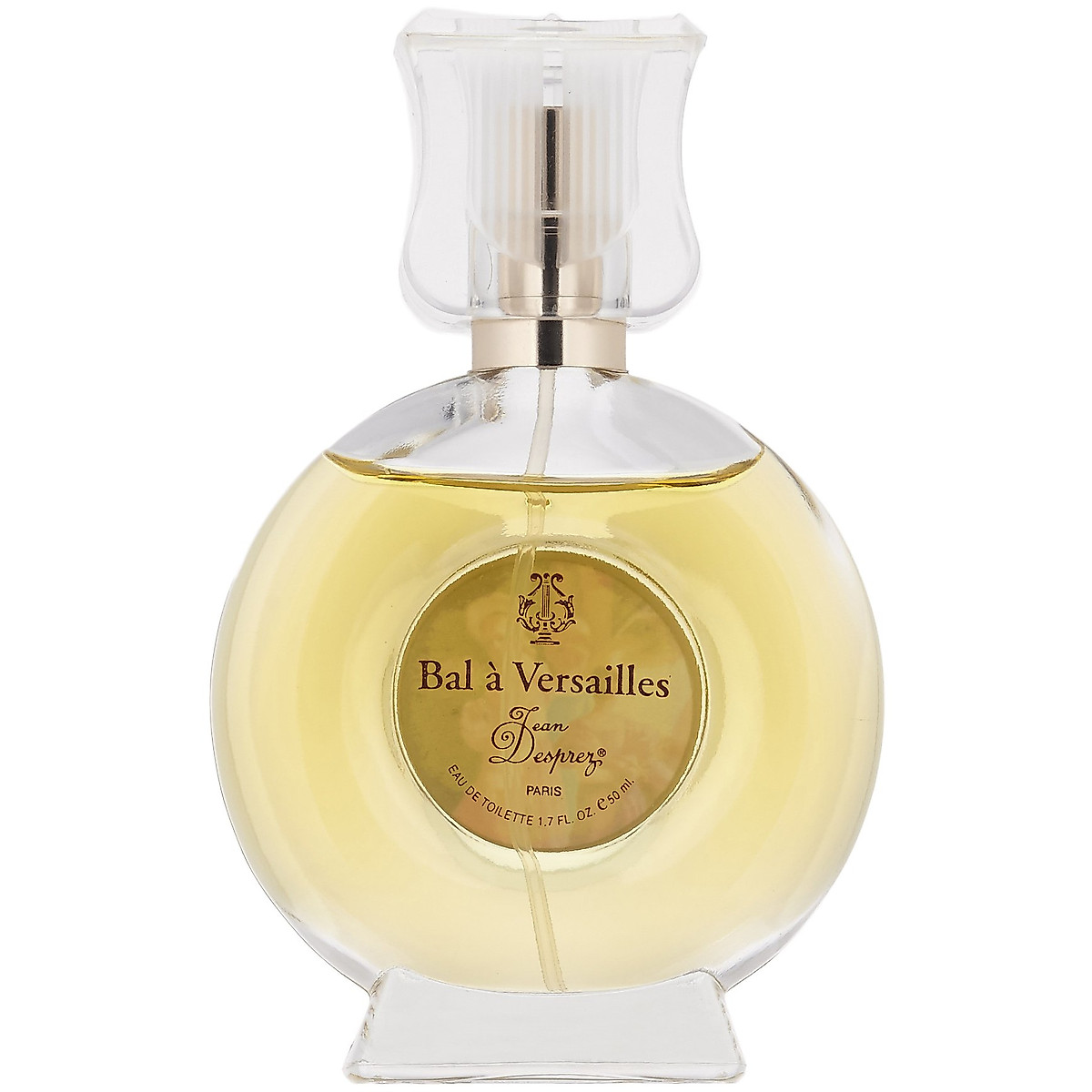 Bal A Versailles By Jean Desprez For Women. Eau De Toilette Spray 1.7 Ounces