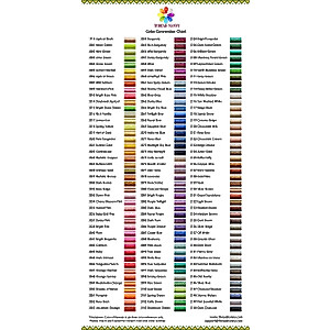 260 Spools Polyester Machine Embroidery Thread Set 40wt compatible with Brother Babylock Janome Singer Pfaff Husqvarna Bernina Machines