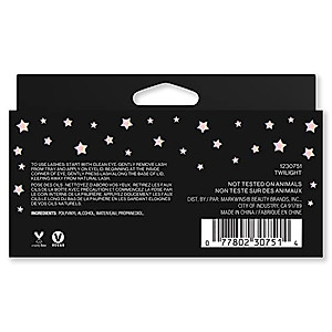 wet n wild Fantasy Makers Halloween False Lashes Twilight