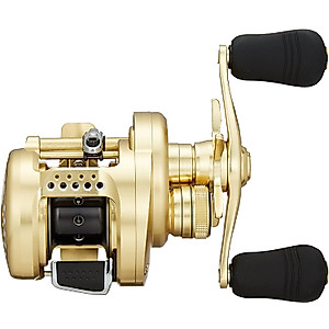 Shimano CTCNQ100HGA Calcutta Conquest Reel