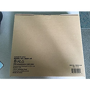 NuWave Pic Gold Precision Induction Cooktop Model 30201 AR