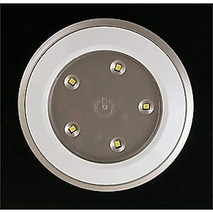 Pemberly Row Stockholm Aberg Floating Shelf 120cm Black Engineered Wood