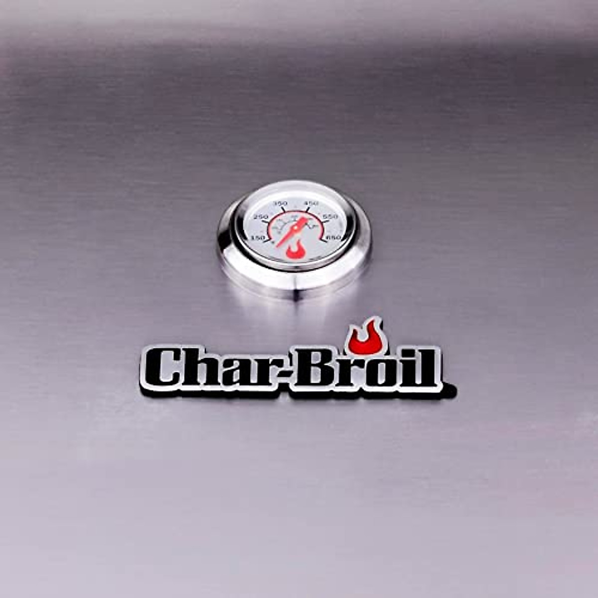 Char-Broil Performance 5-Burner Cabinet-Style Propane Gas Grill