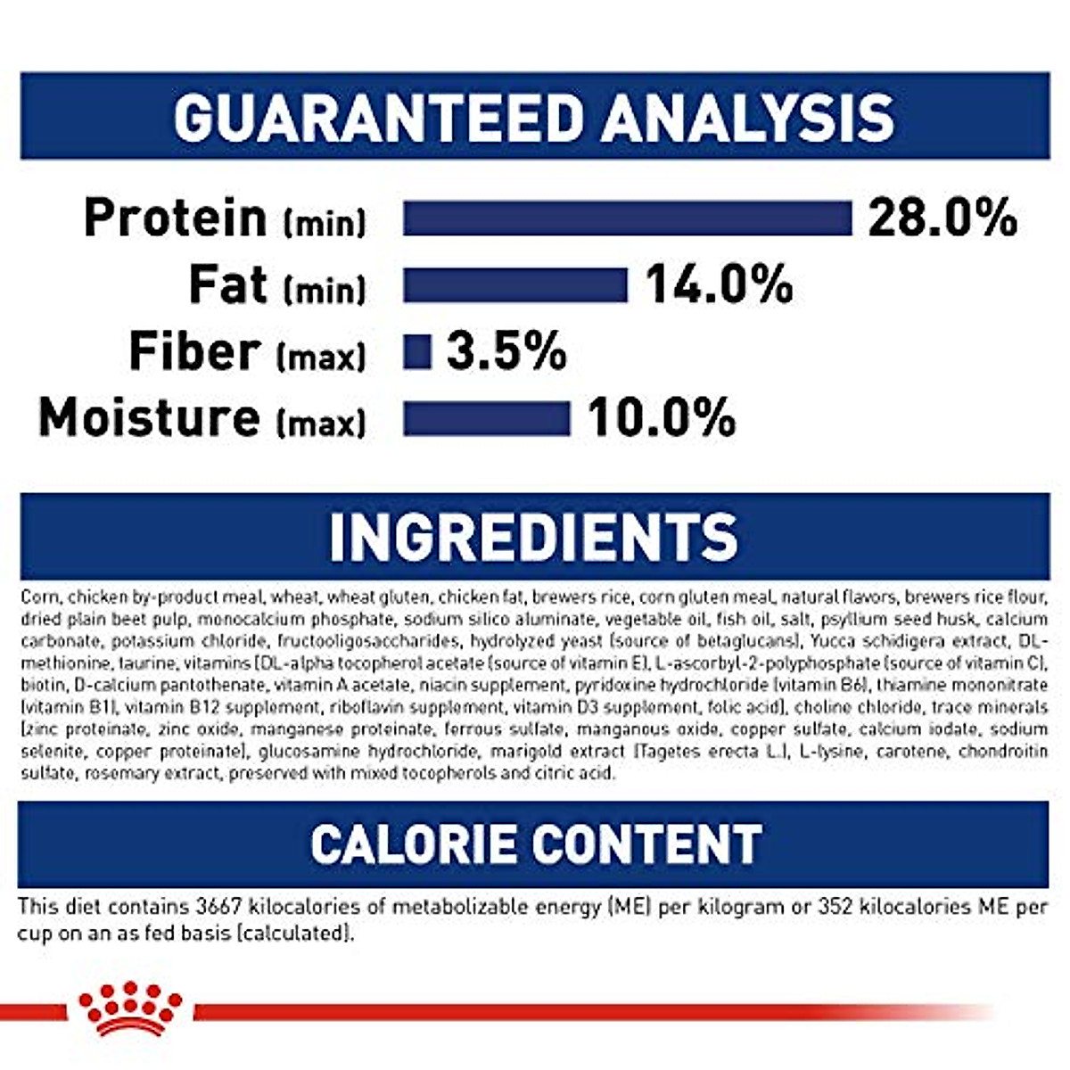 Royal Canin Large Puppy Dry Dog Food, 18 lb bag