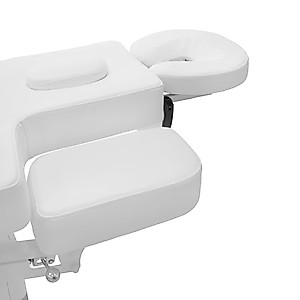 SKINACT Lotus Electric Spa Treatment Table (Facial Chair/Bed)