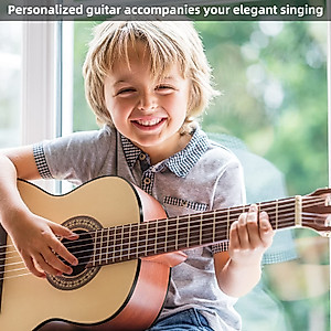 Guitar Binding Plastic Purfling Strip - 1650x7x1.5mm ABS Guitar Strips Pinding Parts for Acoustic Classical Guitar, Luthier Supply DIY, Black