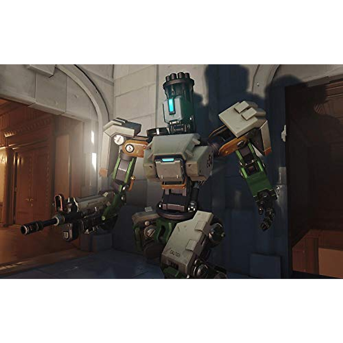 Overwatch - EU Edition (PS4)