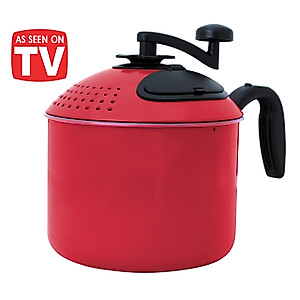 Mac Magic 4-qt. Pasta Pot