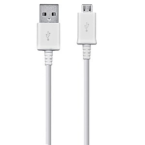 Short MicroUSB Cable Compatible with Your Bose SoundSport with High Speed Charging. (1White,20,cm 8in)