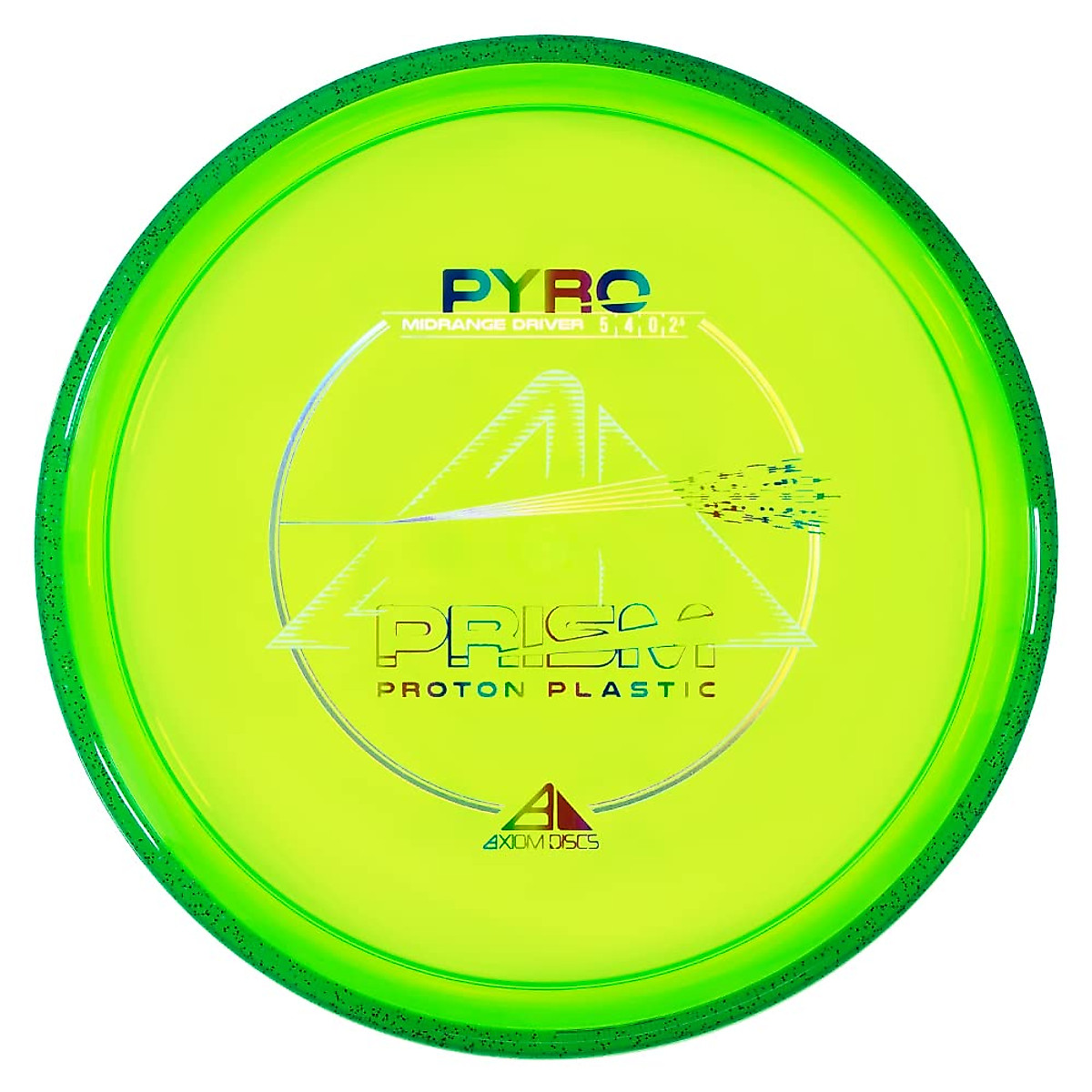 Axiom Discs Prism Proton Pyro Disc Golf Midrange (175-180g / Colors May Vary)