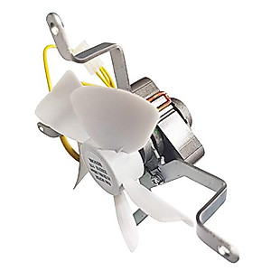 Bbqzone Grill Induction Fan Kit Replacement Parts for All Pit Boss, Traeger, Camp Chef Wood Grills