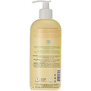 ATTITUDE Body Lotion for Baby, EWG Verified, Plant and Mineral-Based Ingredients, Vegan and Cruelty-free Personal Care Products, Hypoallergenic, Sensitive Skin, Unscented, 16 Fl Oz (60856)
