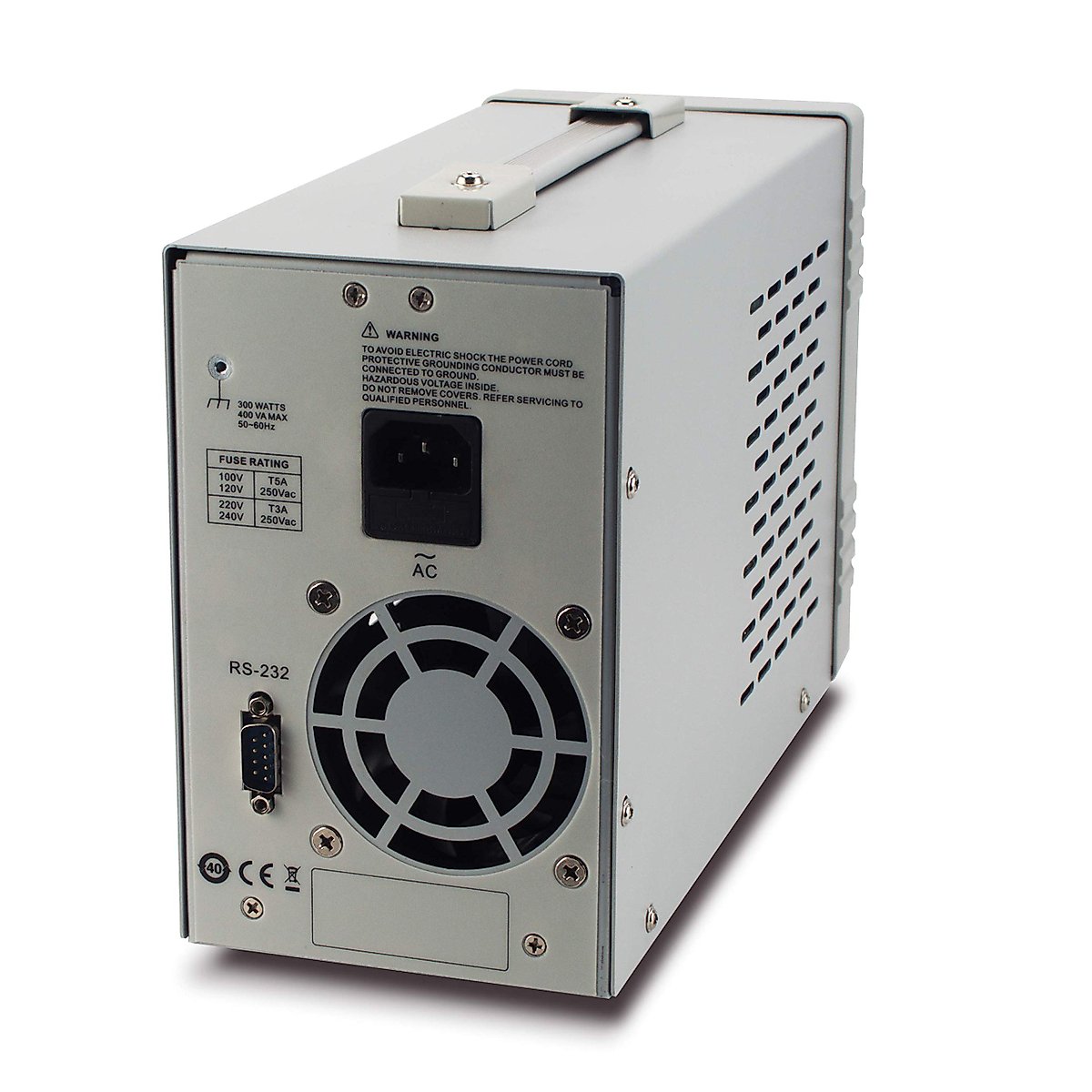LILLIPUT OWON P4305 Single Channel 150W Maximum Output 0-30V / 0-5A Output 1mV/1mA Linear DC Power Supply