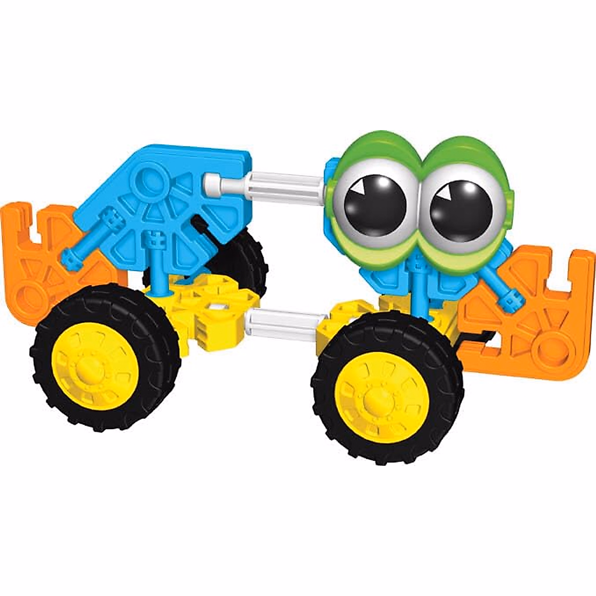 KID K’NEX – Build A Bunch Set – 66 Pieces – For Ages 3+ Construction Educational Toy (Amazon Exclusive), packaging may vary