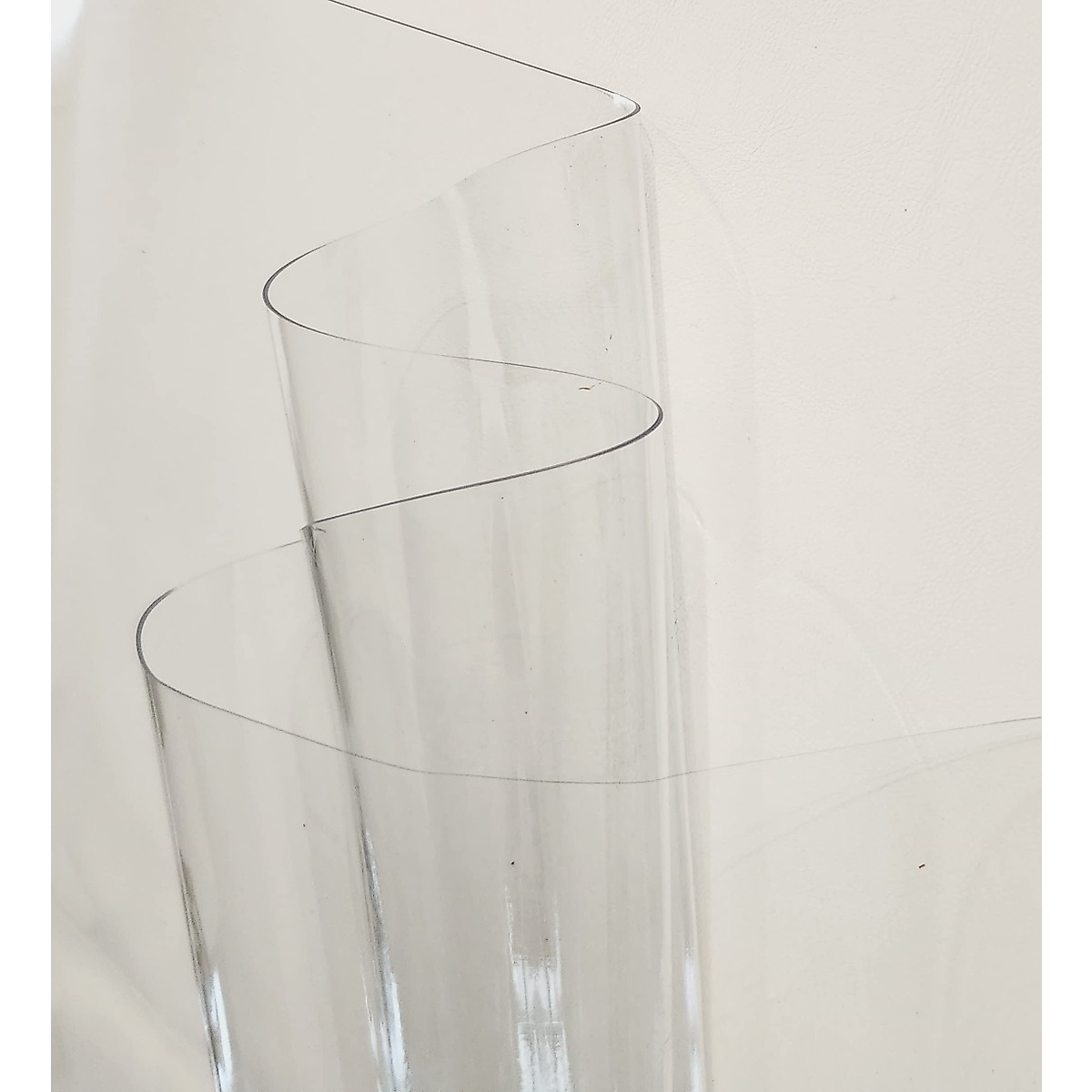 Plastex 40 Gauge Clear Vinyl, 10 Yards