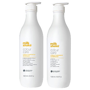 Milk_Shake Color Maintainer Shampoo 1000mL and Conditioner 1000mL Bundle