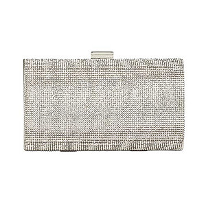I.N.C. Ranndi Sparkle Clutch