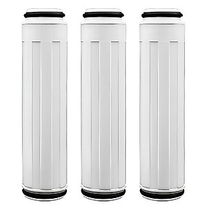 Slirceods Multi-Stage Shower Filter Replacement Compatible with FEELSO® Filtered Shower Head with Handheld,3 Pack