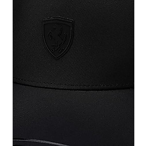 Scuderia Ferrari Baseball Cap Sportwear - Black - Unisex - Size: One Size