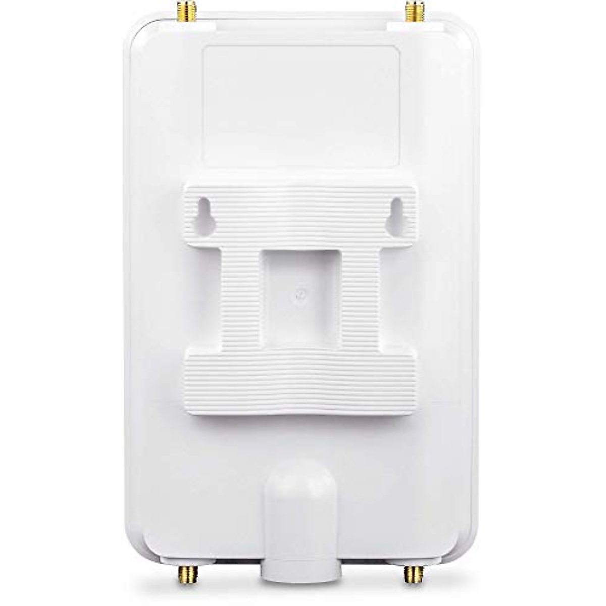 TRENDnet 5 DBI Wireless AC1300 Outdoor PoE+ Omni-Directional Access Point, TEW-841APBO, 4 X 5 DBI Omni Directional Antennas, Point-to-Point & Point-to-Multi-Point WiFi Bridging, IEEE 802.3AT PoE+