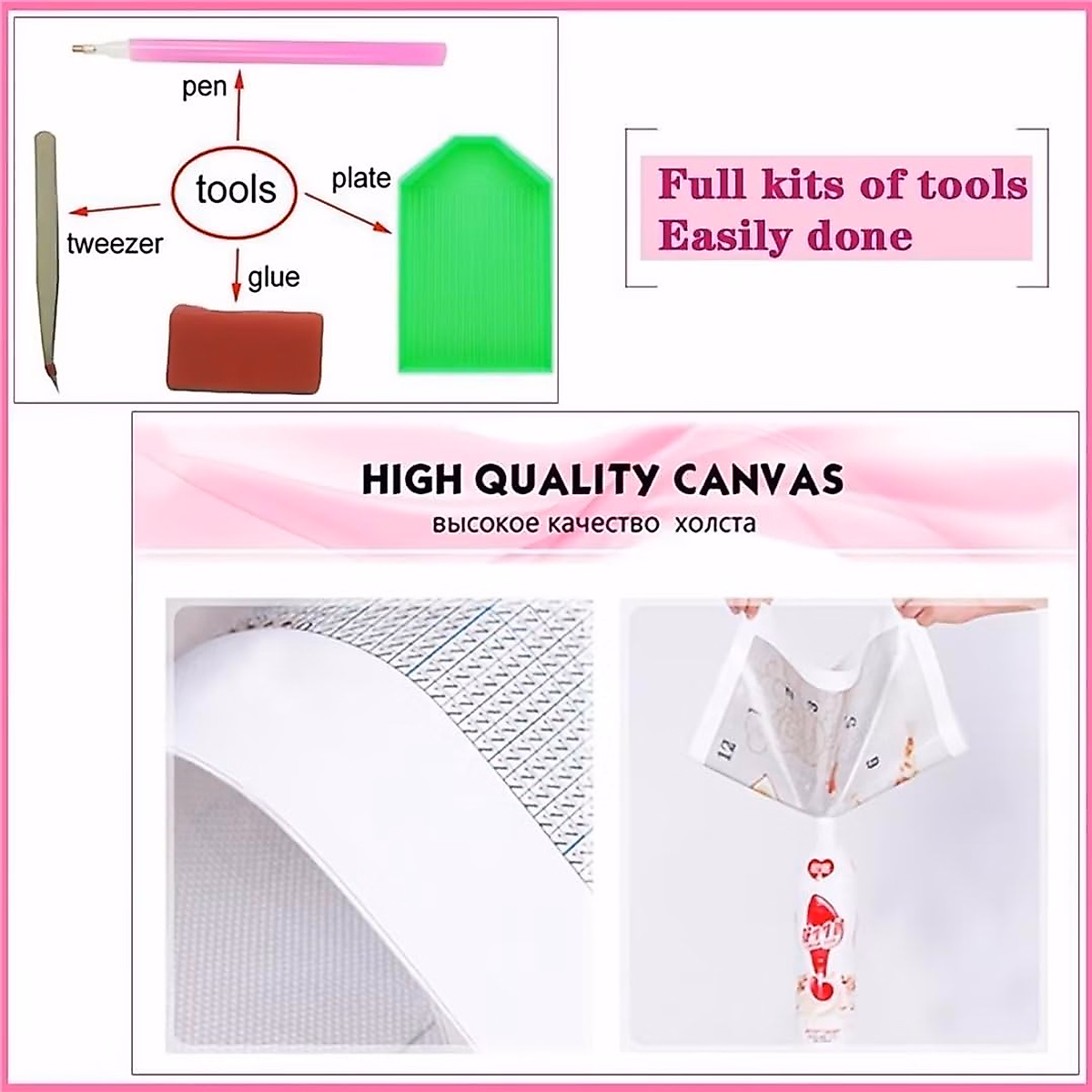 Diamond Painting Kits for Adults,Large 5D DIY Pansies Diamond Art Kits Beginners Full Drill Round/Square Rhinestone Embroidery Cross Stitch Gem Art Painting for Home Decor Gift 100x200cm/40x78in