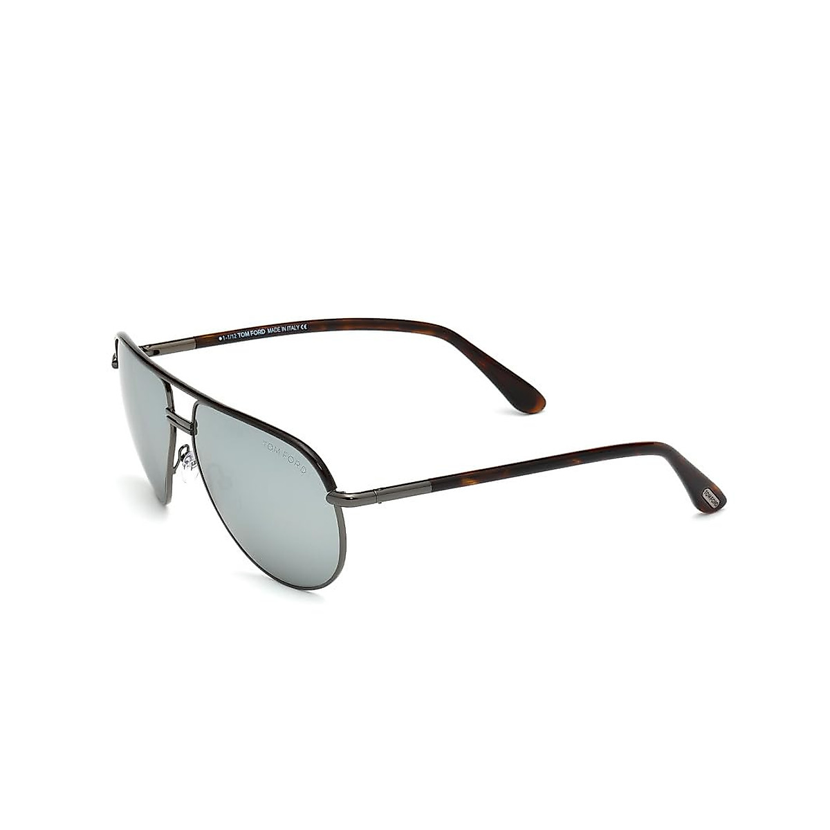 Tom Ford Women's TF0285 Sunglasses, Dark Havana