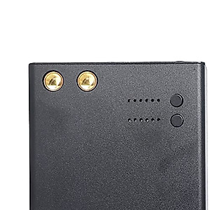 Mini Spot Welder, Flexible Operation Anti Impact Portable Battery Welder 15.7in Pen for DIY