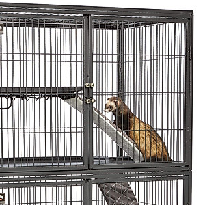 MidWest Homes for Pets Designer Ferret Nation / Critter Nation Ramp Covers (3-Pack)