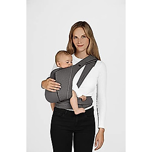 Cybex Yema Tie Ferrari Baby Carrier Silver Grey