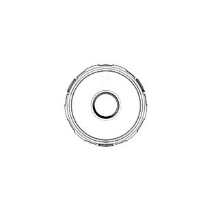 KC Cyclone V2 LED - Replacement Lens - Diffused - Single