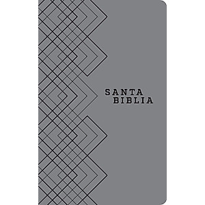 Santa Biblia NTV, Edición ágape (SentiPiel, Gris) (Spanish Edition)