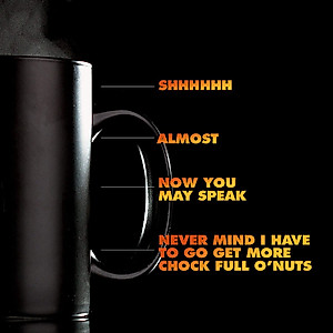 Chock Full o’Nuts Original, K-Cup Compatible Pods - Arabica Coffee in Eco-Friendly Keurig-Compatible Single Serve Cups (11.2 Ounce (Pack of 2))