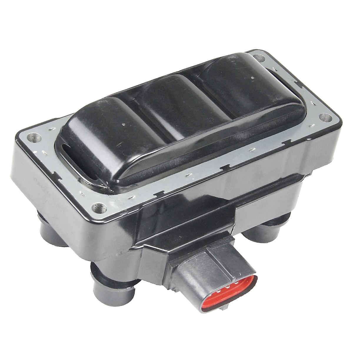 ENA Ignition Coil Pack Compatible with Mercury Ford Mazda F150 E150 Econoline Aerostar Explorer Mustang Mystique Ranger Sable B3000 B4000 Mountaineer V6 2.5L 3.0L 3.2L 4.0L Replacement For C925 FD480