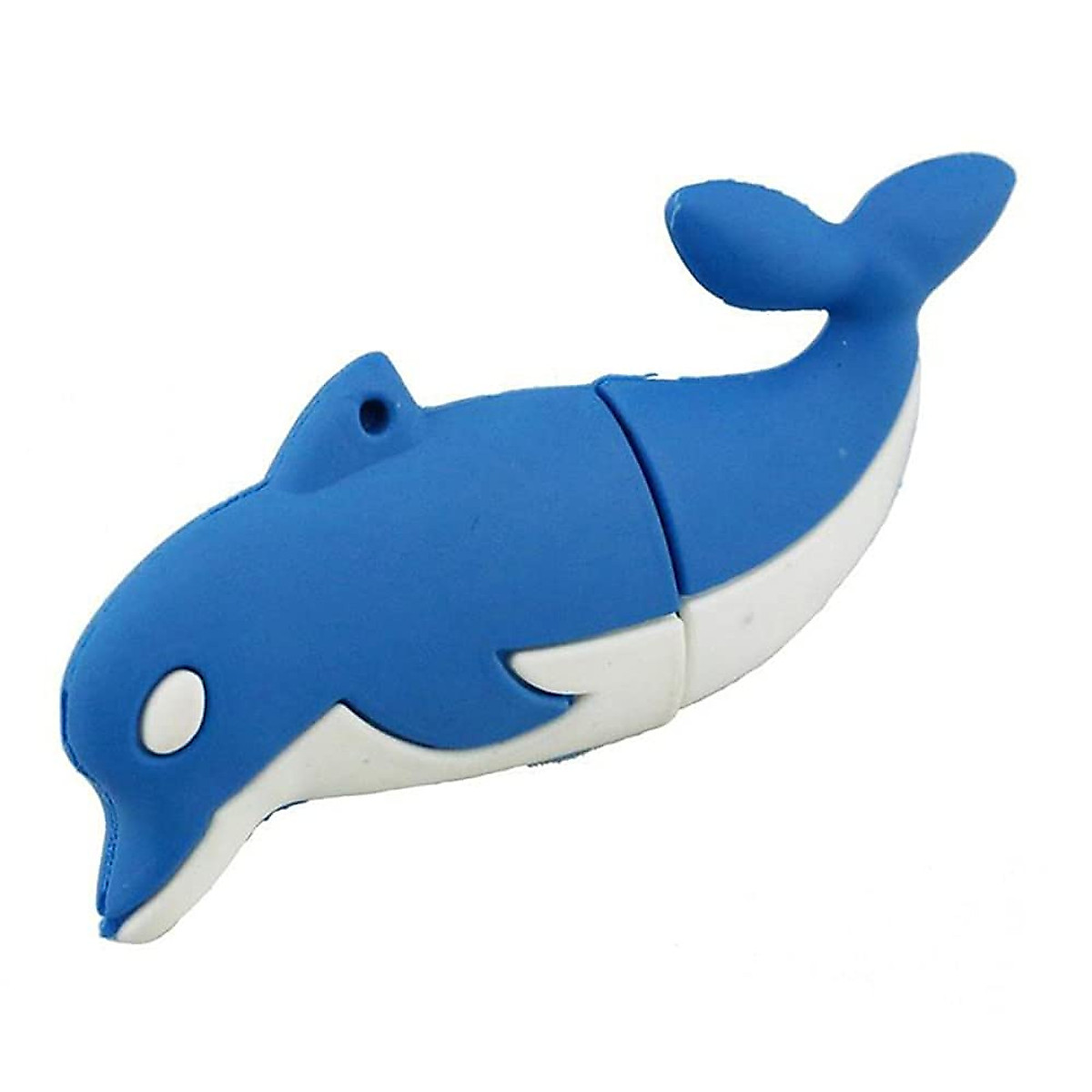 4GB Dolphin Shape USB Flash Drives Pen Drive Memoria Flash Stick PenDrives USB Flash Disk Thumb Drive U Disk USB Drive USB (Blue)
