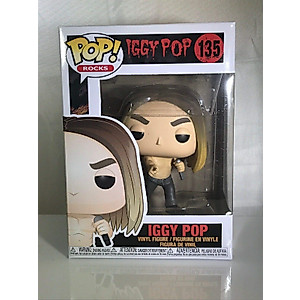 Funko Pop! Rocks: Iggy Pop - Iggy