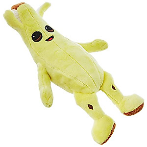 Fortnite FNT0245 ca Plüsch Schali Loot Scarf Figure Approx. 20 cm, Plush Banana