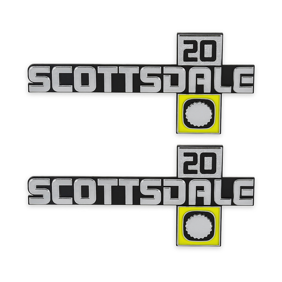 Brothers Trucks 04-550 Fender Emblems