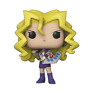 Funko POP Animation: Yu-Gi-Oh - Mai Valentine,Multicolor