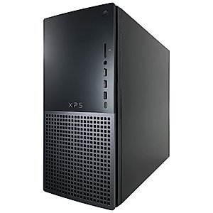 Dell XPS 8960 Tower Desktop Computer - 13th Gen Intel Core i7-13700 16-Core up to 5.20 GHz CPU, 16GB DDR5 RAM, 1TB, Intel UHD 770 Graphics, Killer Wi-Fi 6E, Windows 11 Home