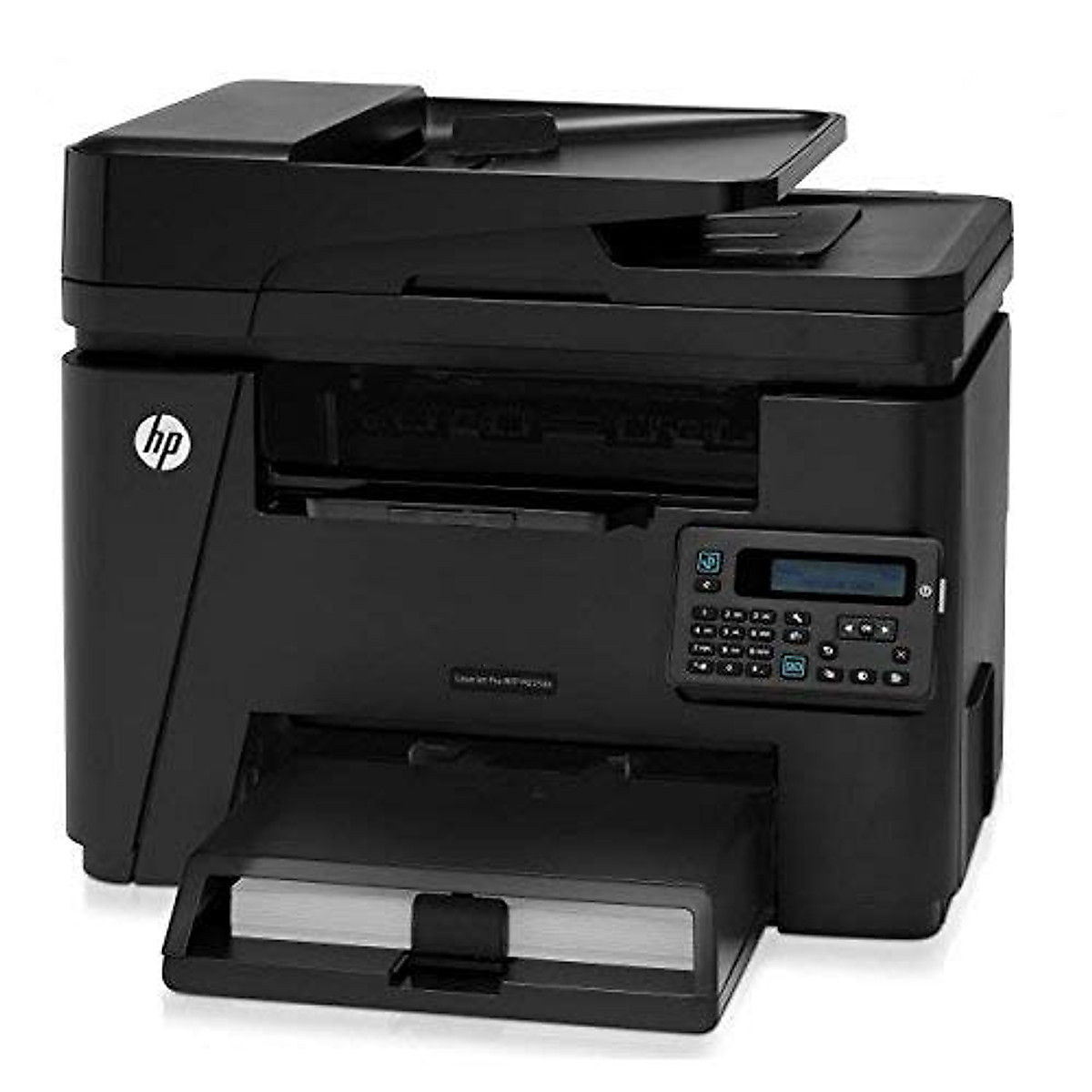 HP CF484A LaserJet Pro MFP M225DN Multifunction Laser Printer, Copy/Fax/Print/Scan (Renewed)