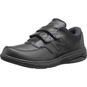 New Balance Men's 813 V1 Hook and Loop Walking Shoe