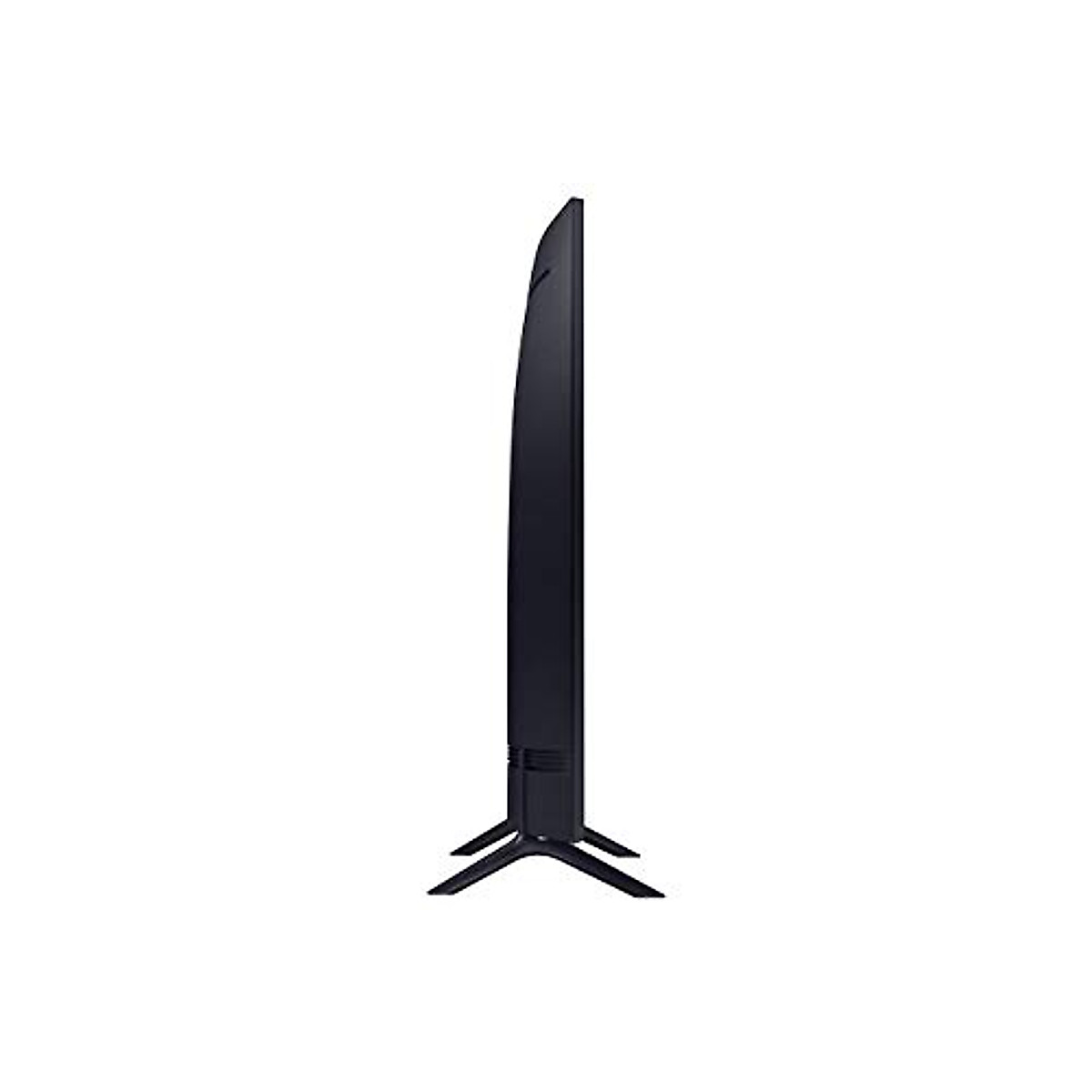 SAMSUNG 55-inch Class Curved UHD TU-8300 Series - 4K UHD HDR Smart TV With Alexa Built-in (UN55TU8300FXZA, 2020 Model) (Renewed)