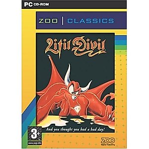 Litil Divil - Commodore Amiga